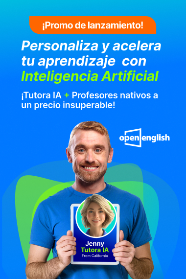 Conoce qué hay y cómo es la plataforma de Open English